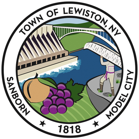 Ragam Nya Kabar: Lewiston board presented new town seal design ...