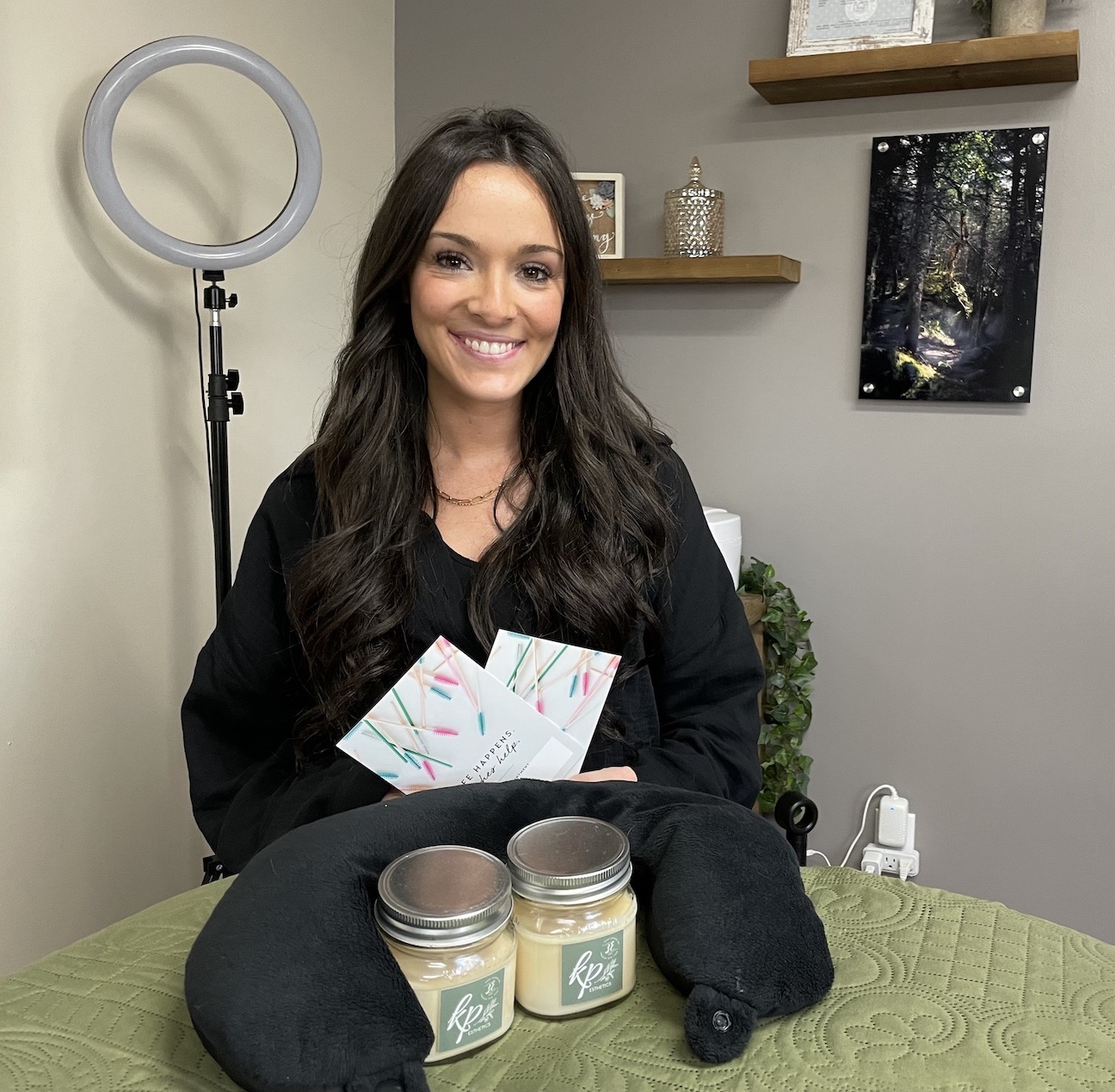 Small Business Saturday: Passion is key at KP.Esthetics