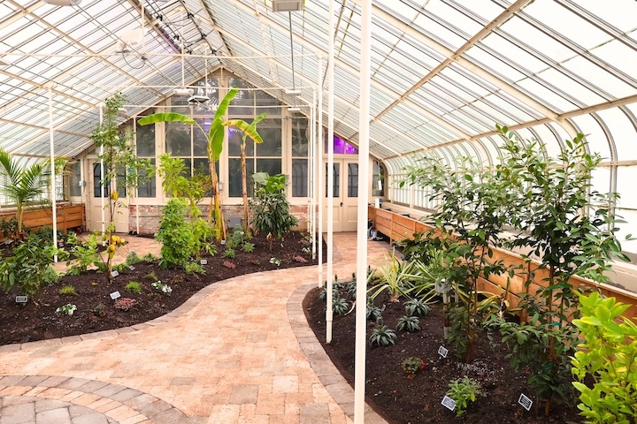 Botanical Gardens opens new tropical orchard exhibit after complete ...