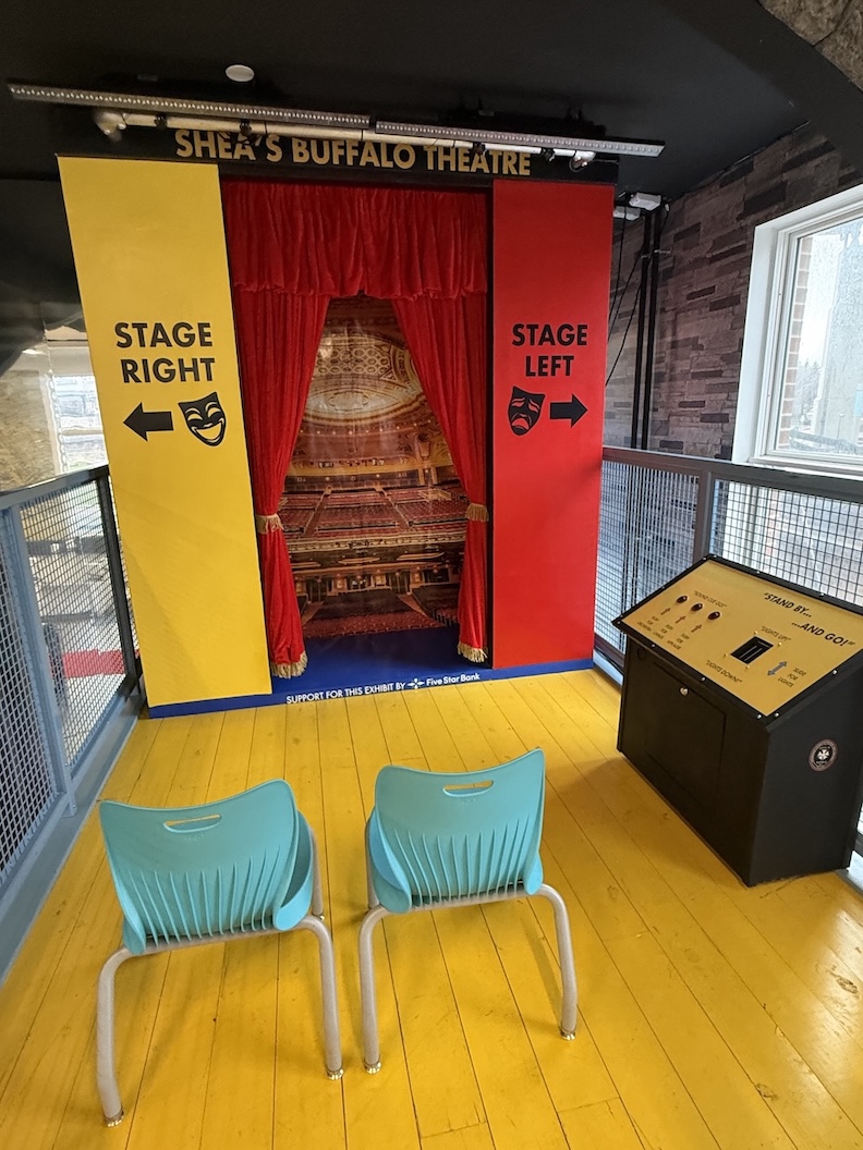 Explore & More, Shea's unveil new exhibit at Children's Museum