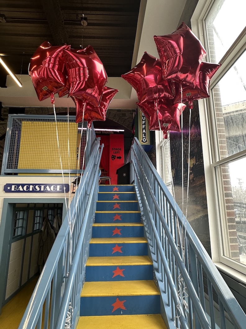 Explore & More, Shea's unveil new exhibit at Children's Museum
