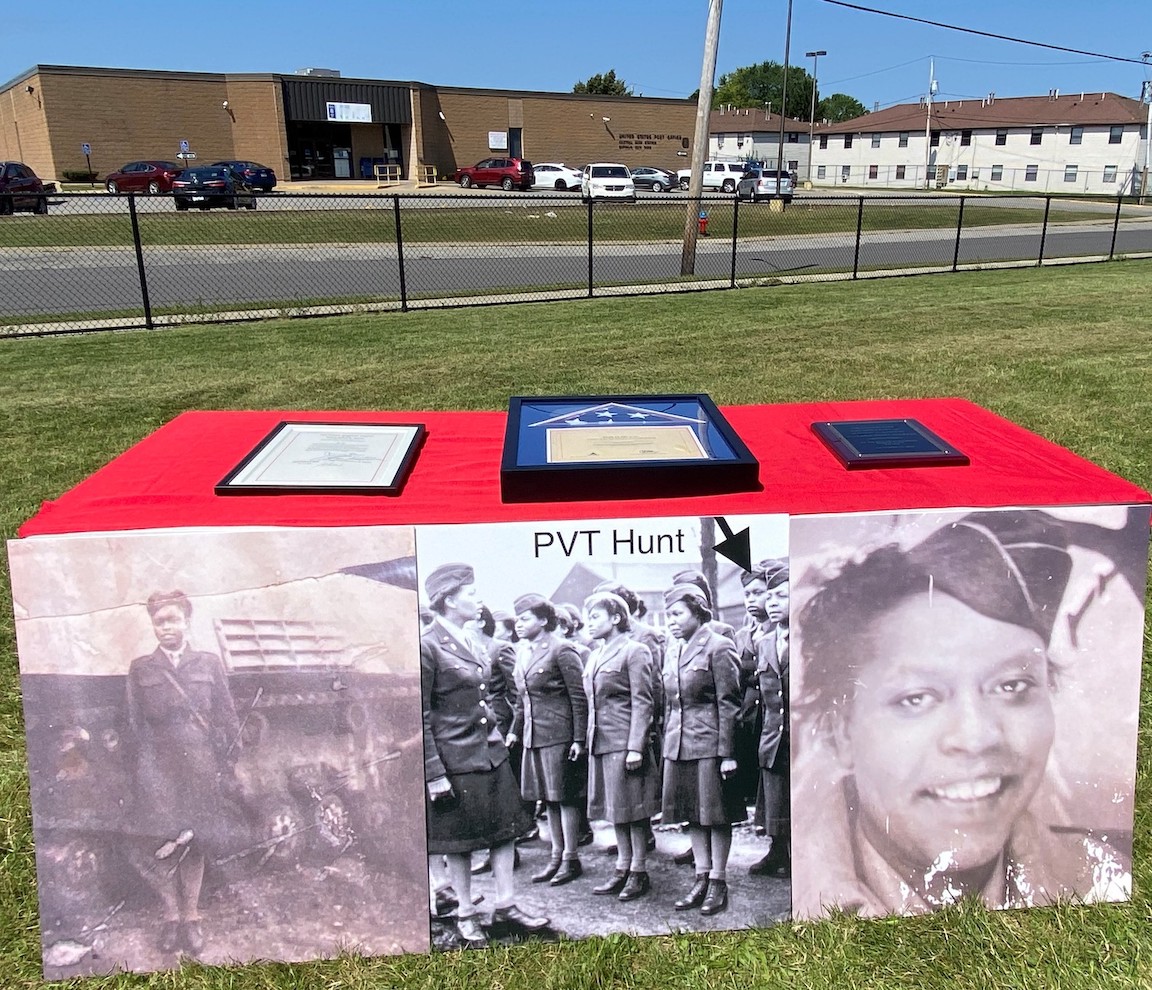 Higgins celebrates renaming of Buffalo post office in honor of WWII ...