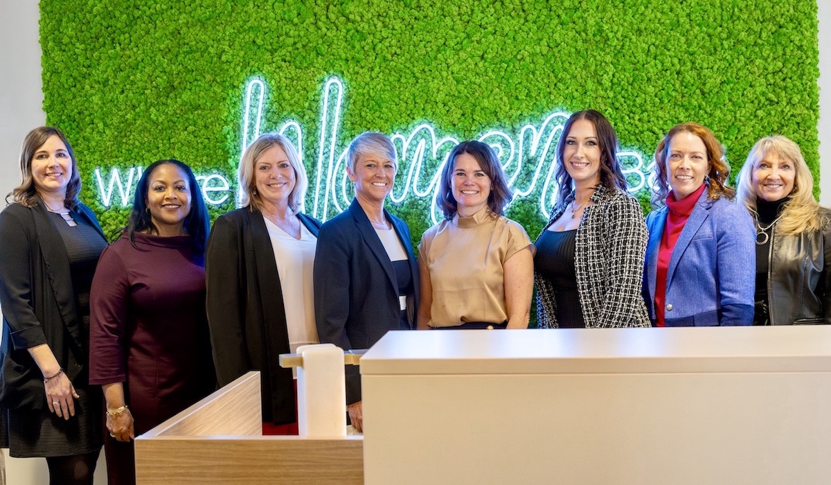 Women-focused Impressia Bank opens headquarters in Buffalo with ribbon ...