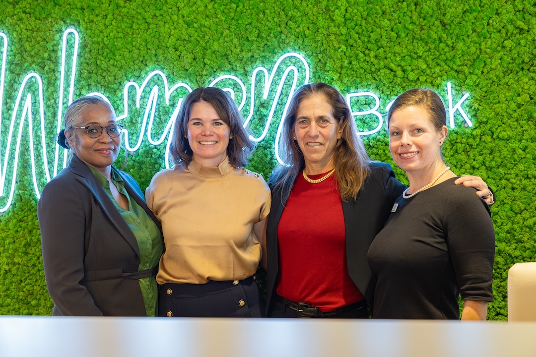 Women-focused Impressia Bank opens headquarters in Buffalo with ribbon ...
