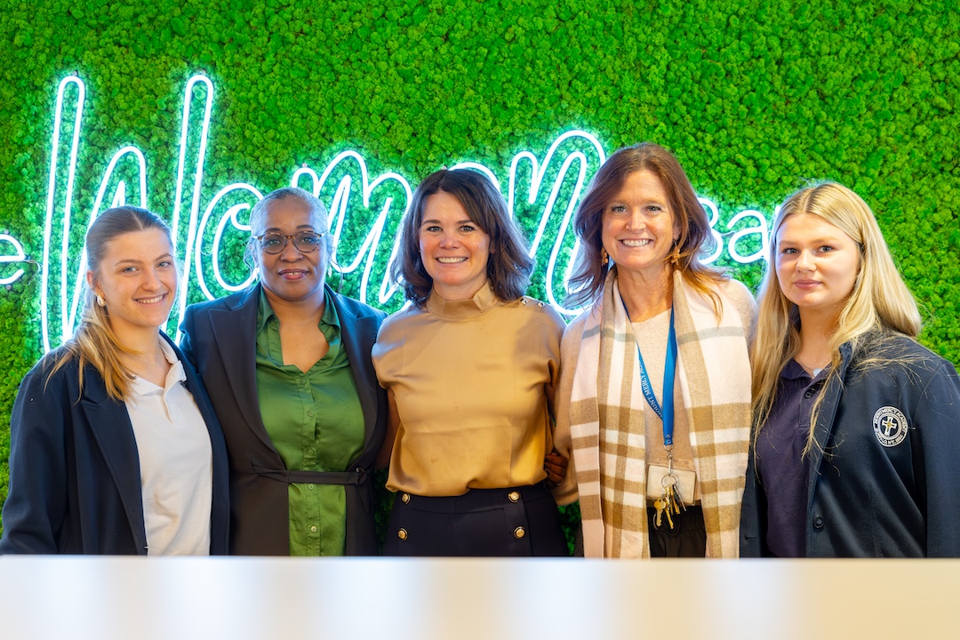 Women-focused Impressia Bank opens headquarters in Buffalo with ribbon ...