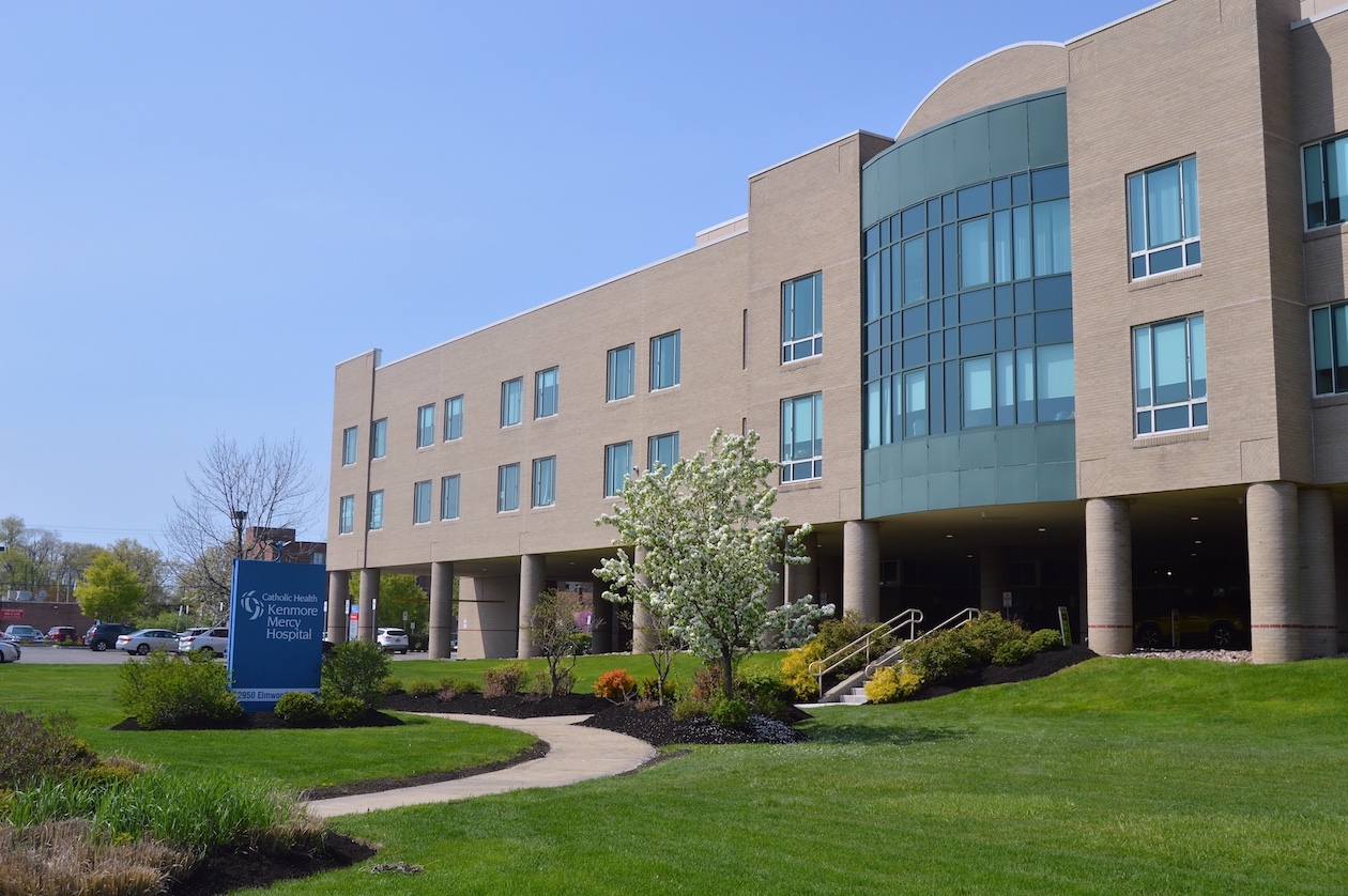Kenmore Mercy earns Leapfrog Top General Hospital award for outstanding ...