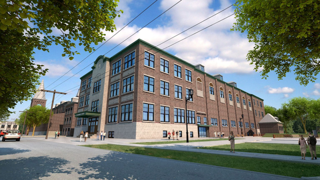 Start of construction on $23 million affordable & supportive housing ...