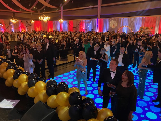Russell J. Salvatore celebrates 90th birthday with party at Buffalo ...