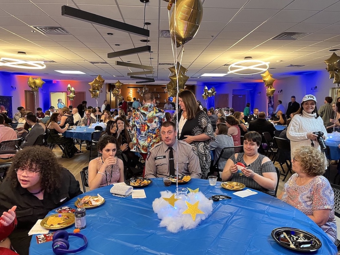 Fantastic Friends of WNY holds annual special needs fashion show