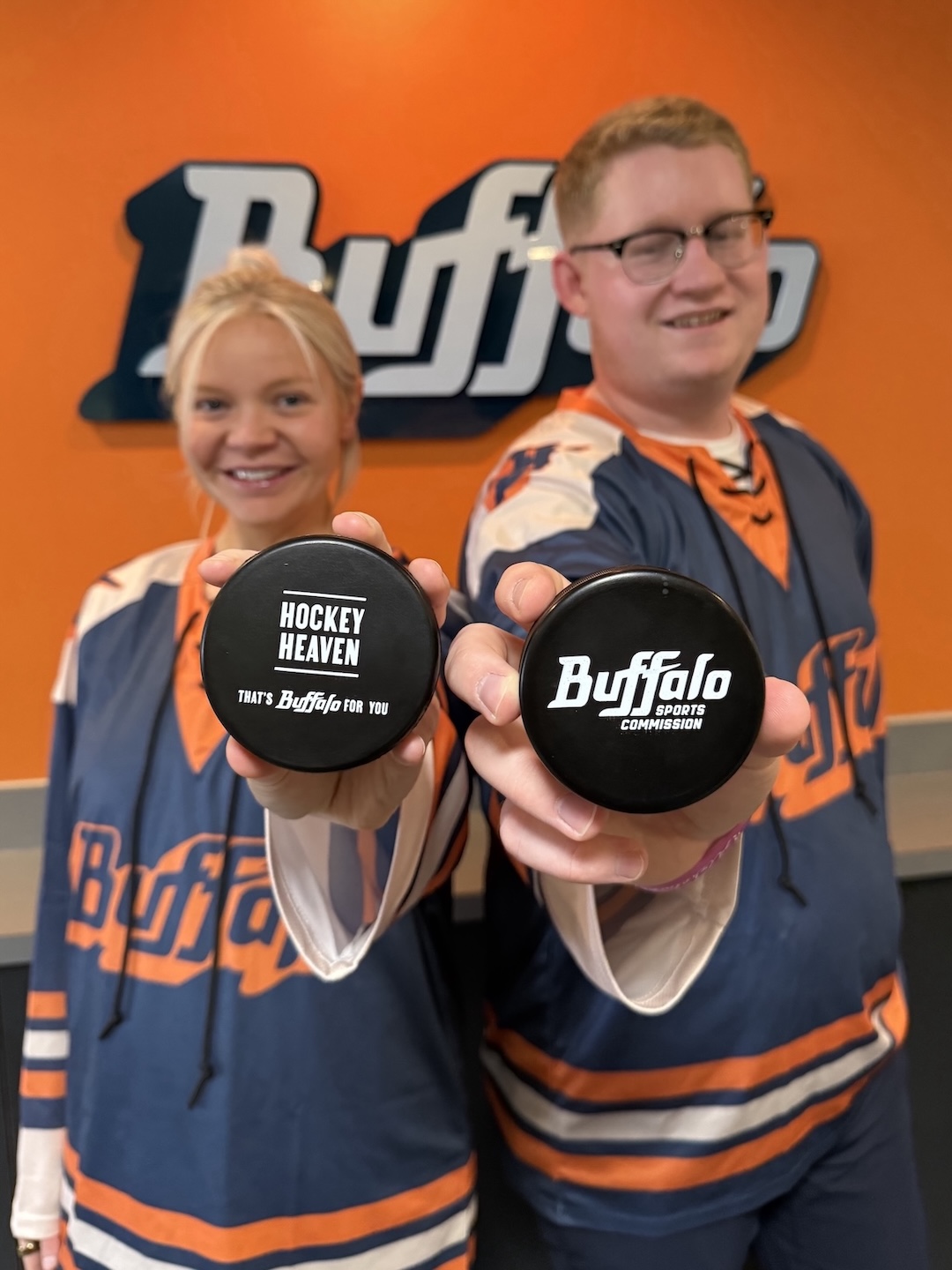 Visit Buffalo will welcome guests of 2026 Upper Deck NHL Draft to Buffalo