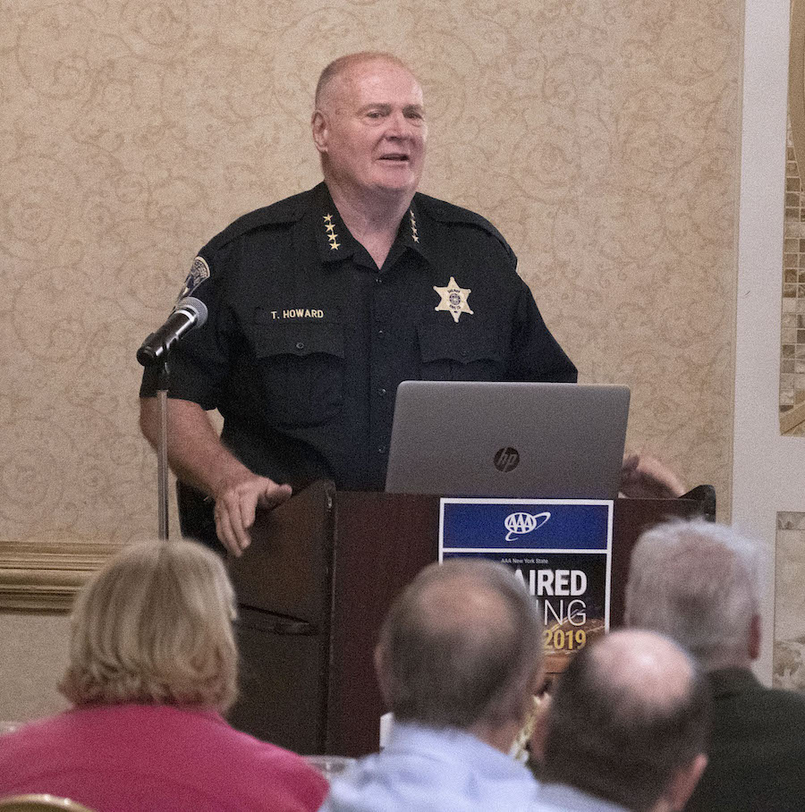 Combating impaired driving