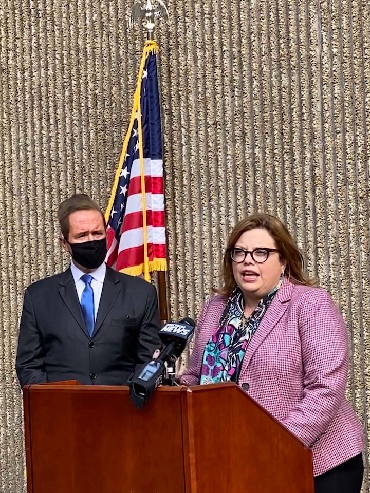 Higgins & Martoche: $527,000-plus in federal funding to expand trauma ...