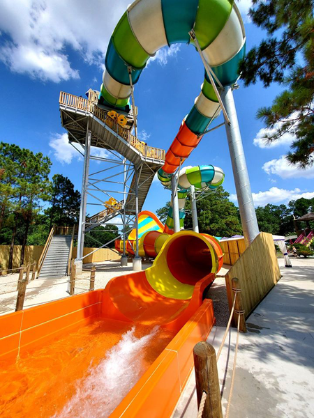 Six Flags Darien Lake to rebrand waterpark and debut new water slide