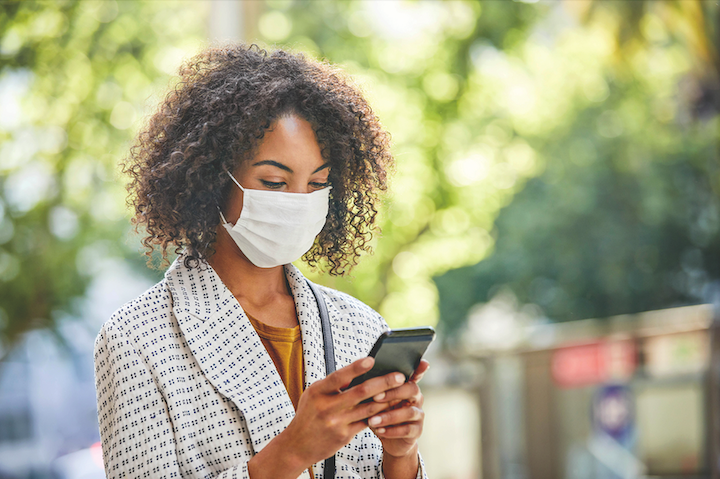 CDC: Fully vaccinated people no longer need to wear a mask or ...