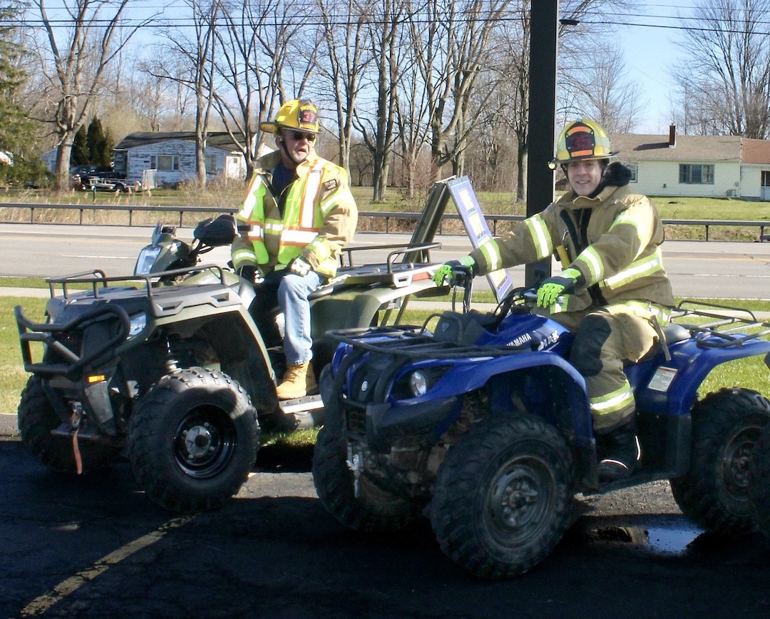 Eclipse: Adams Fire Co. boosted by Weaver's support