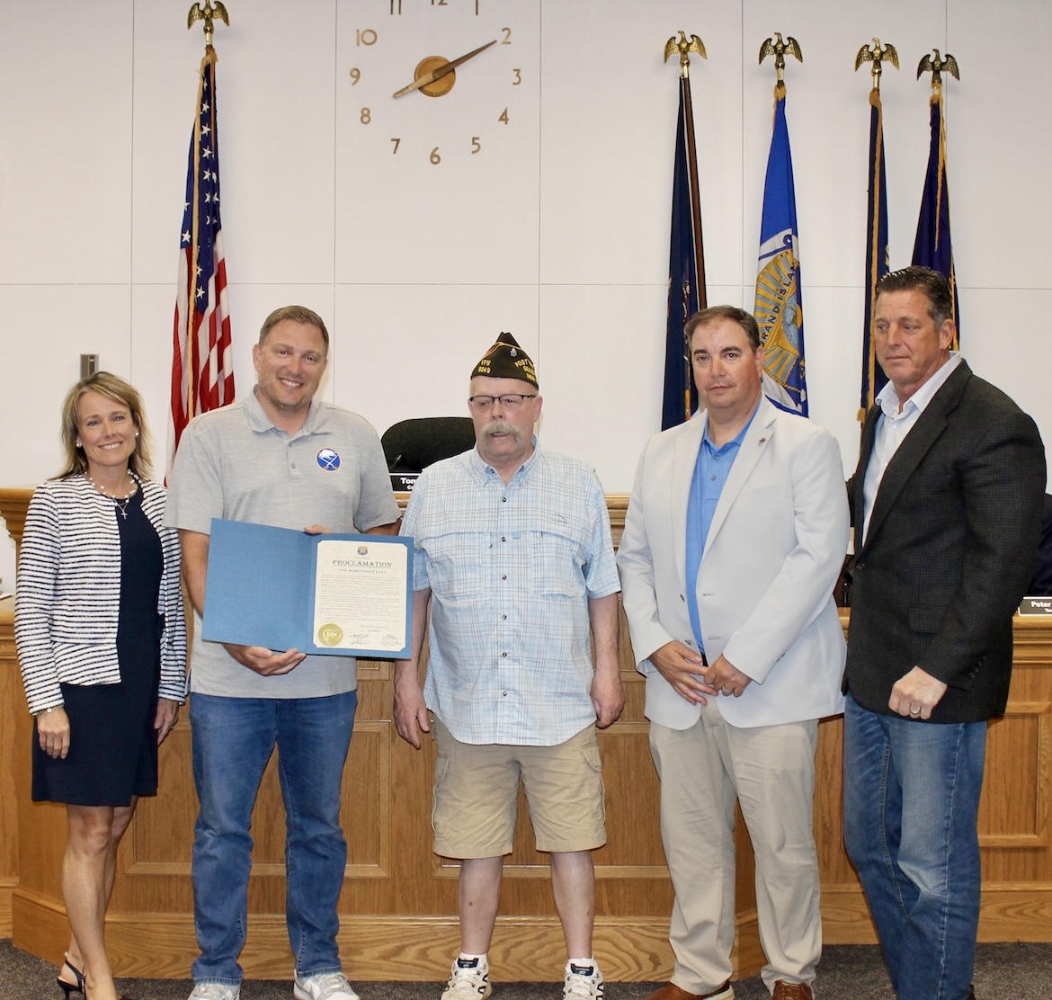 Buddy Poppy proclamation
