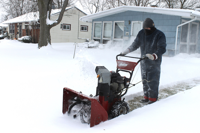 Snowstorm success: Town Highway crew's response a winter winner