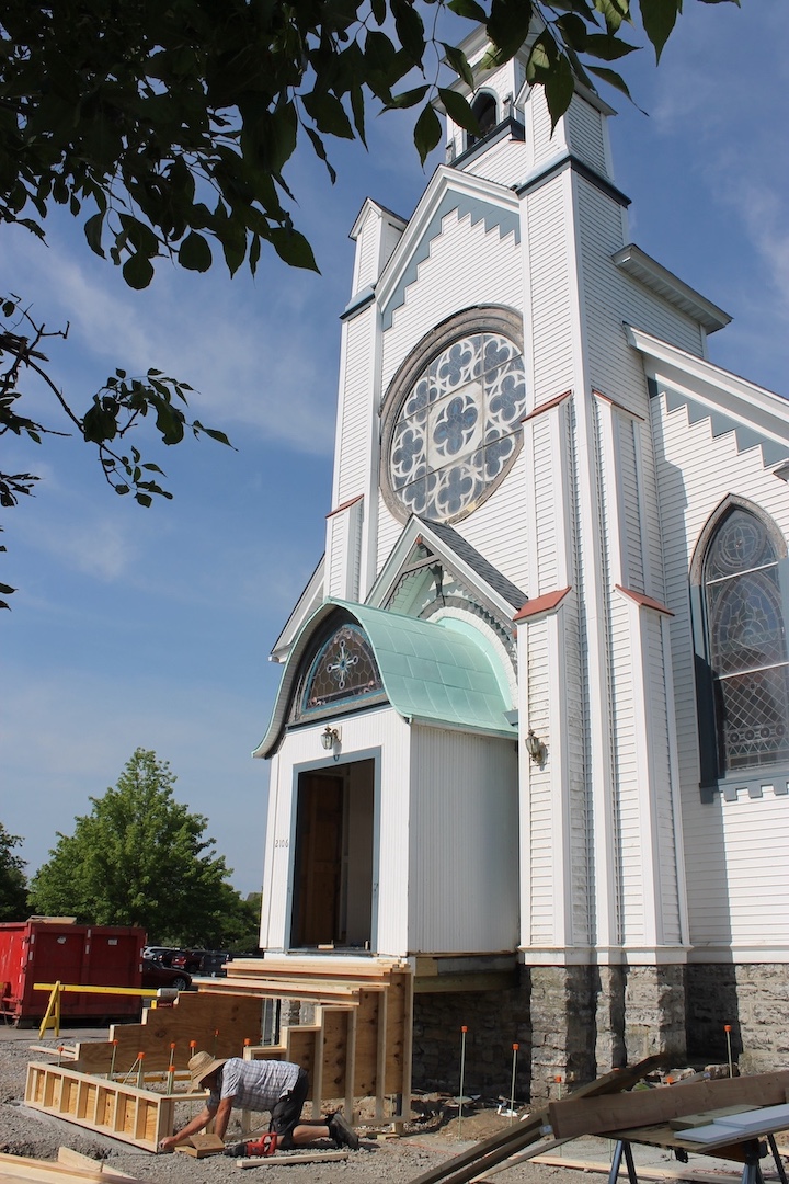 Grand Island Cultural Center moves to new role