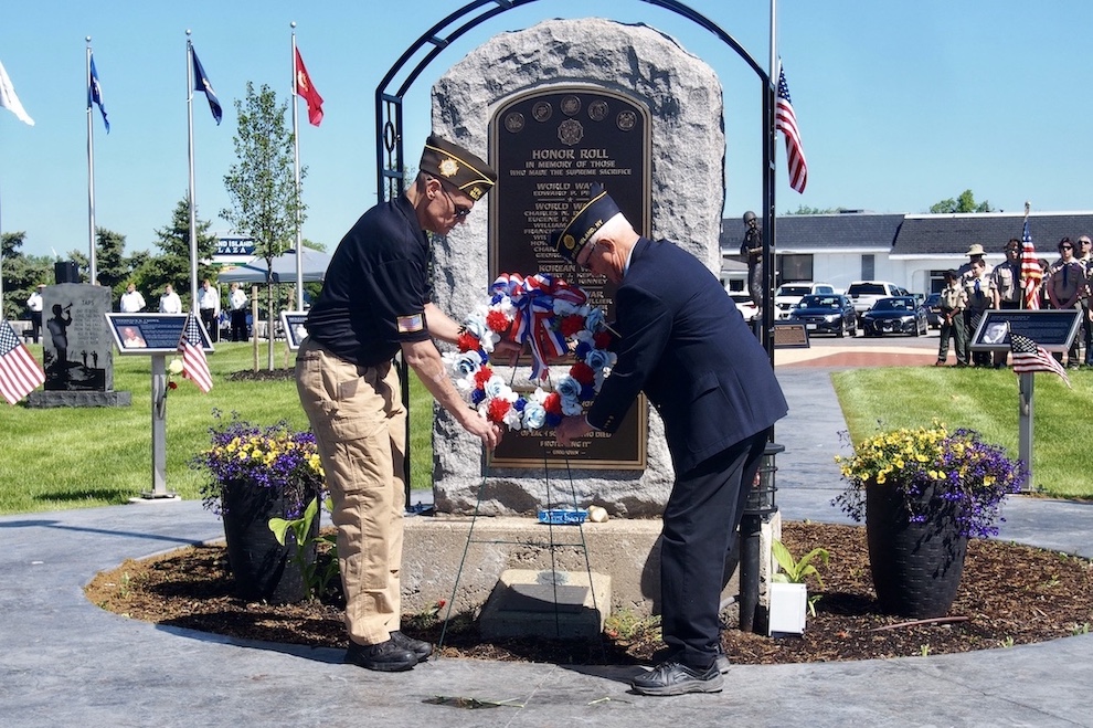 Grand Island's Memorial Day 2025 is remembrance of the fallen