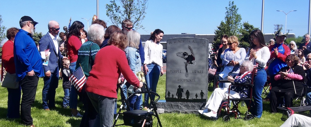 Grand Island's Memorial Day 2025 is remembrance of the fallen