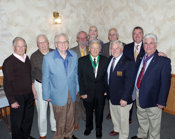 Knights of Columbus Mary Star of the Sea: 50th anniversary building ...