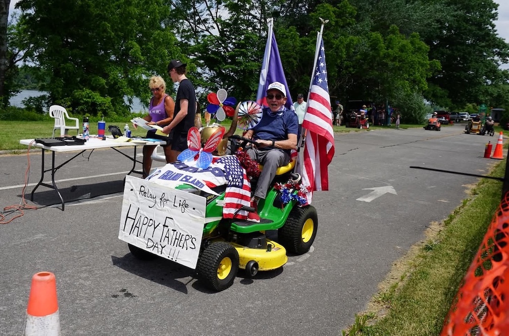 Get your motors runnin': Lawnmower race set June 21