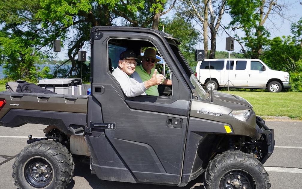 Get your motors runnin': Lawnmower race set June 21