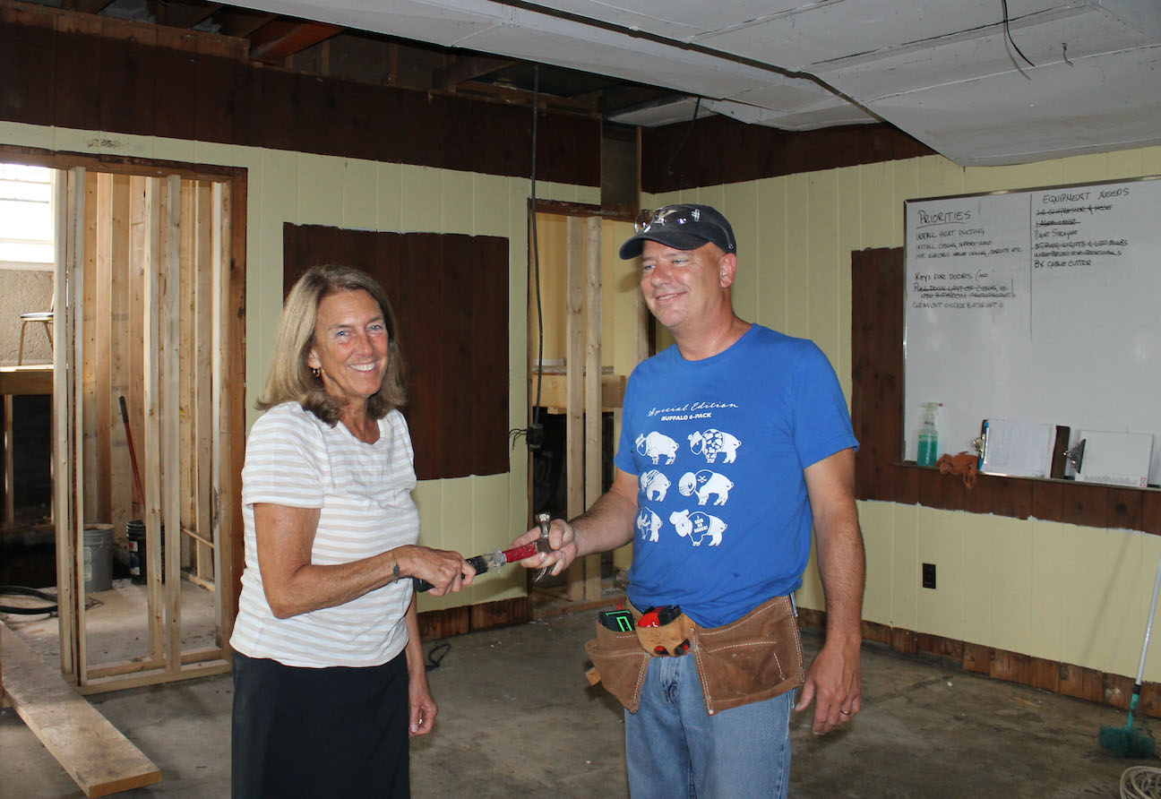A new mission for St. Stephen's 'Old Church'