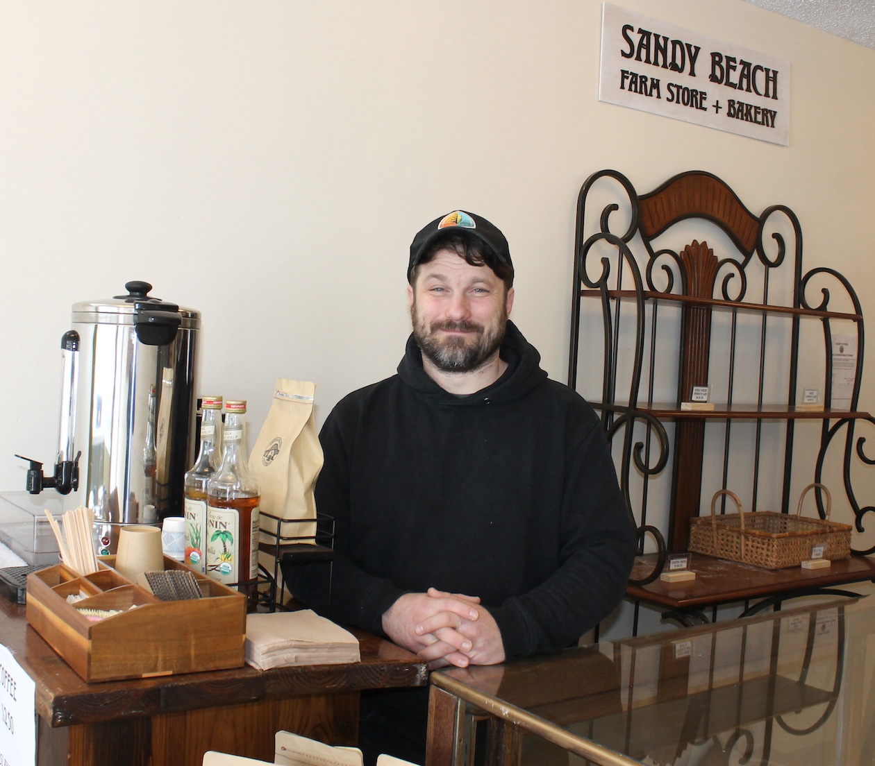 Rising to the occasion: Sandy Beach Bakery offers tasty treats