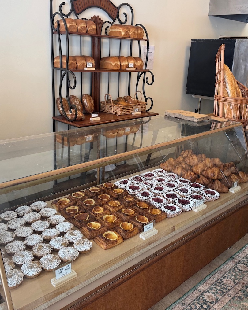 Rising to the occasion: Sandy Beach Bakery offers tasty treats