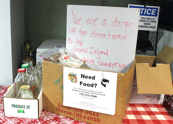 Grand Island farming: Eating good in our neighborhood