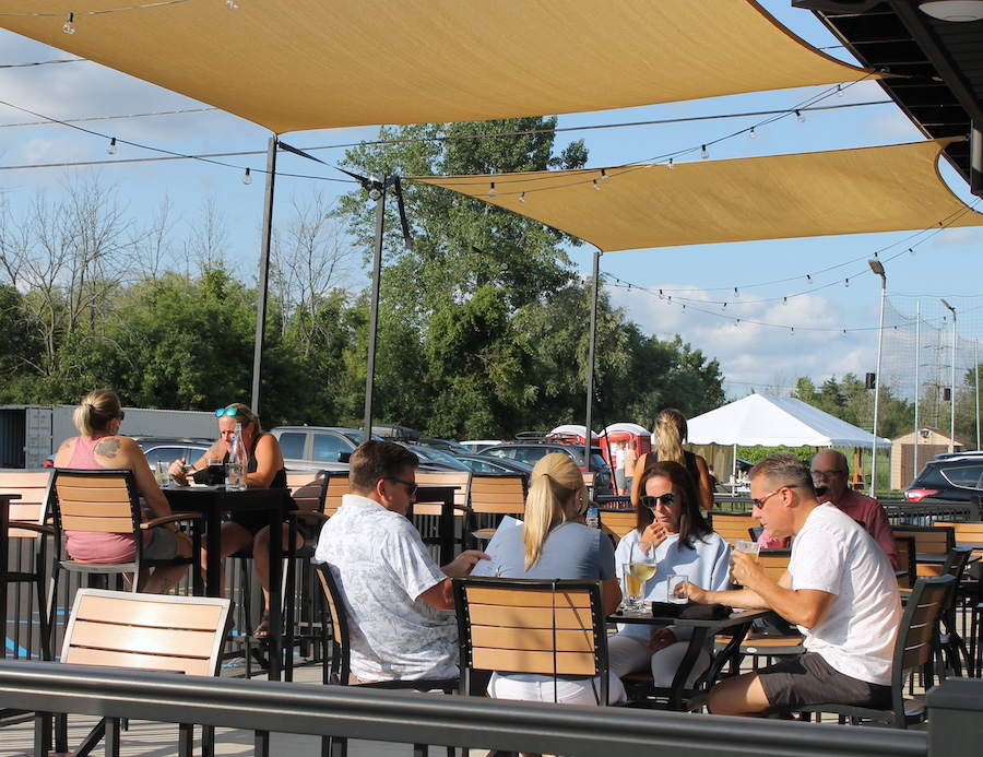 Town Tavern goes for good taste, good experience