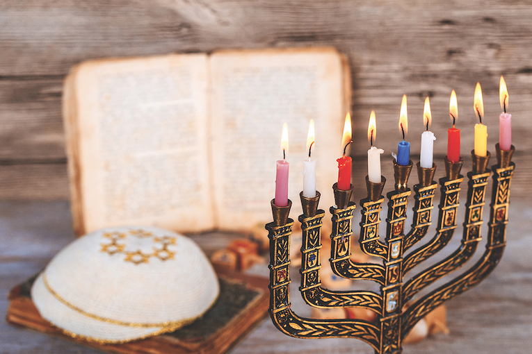 Lesser-known Chanukah traditions