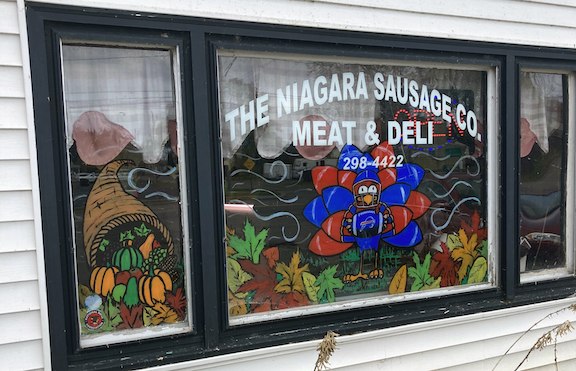 Small Business Saturday: ­Popular Niagara Sausage Company Meat & Deli ...