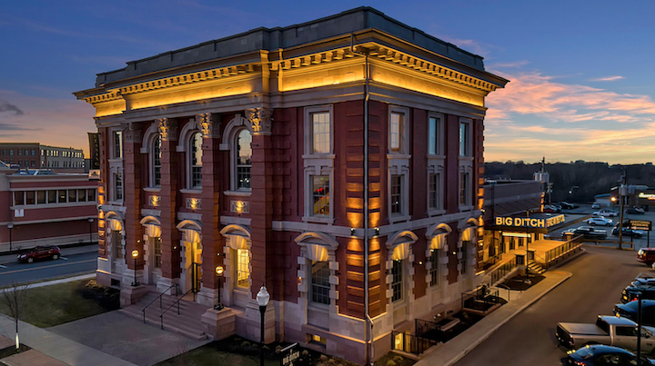 Big Post Office