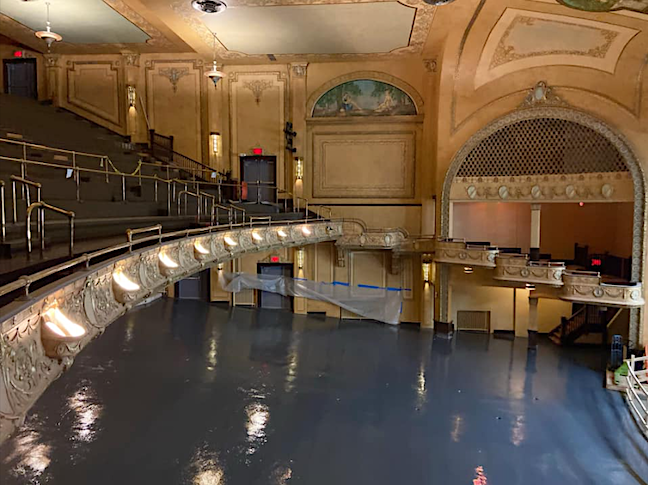 Historic Palace Theatre reopens in downtown Lockport