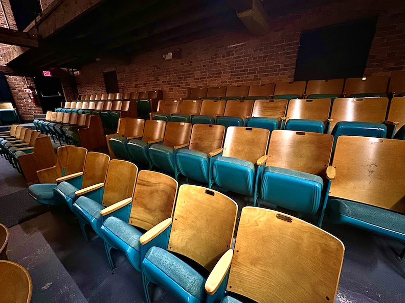 Single tickets on sale now for Kenan's theater season