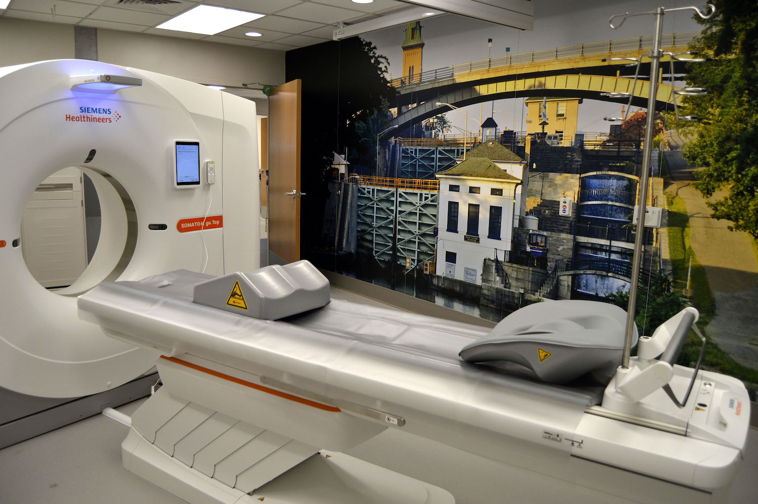 Catholic Health dedicates new Lockport Memorial Hospital