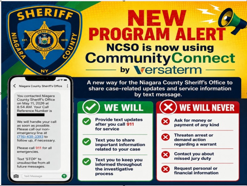 NCSO launches automated community engagement with Versaterm ...