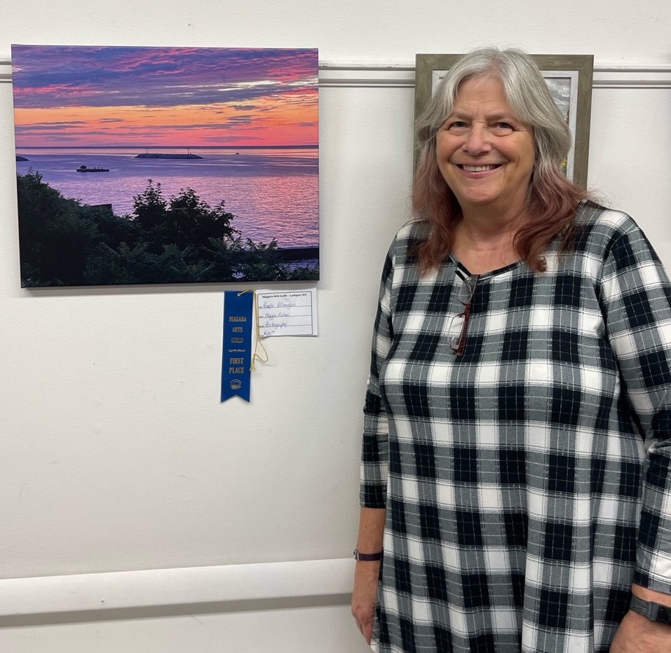 Niagara Arts Guild reveals 75th anniversary art show awards