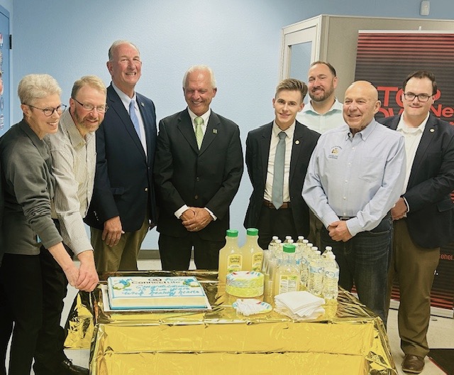 Niagara County celebrates 'Donate Life Month'