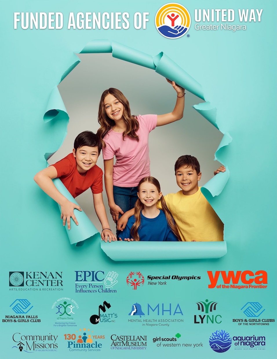United Way of Greater Niagara selects 15 programs for 2026 funding