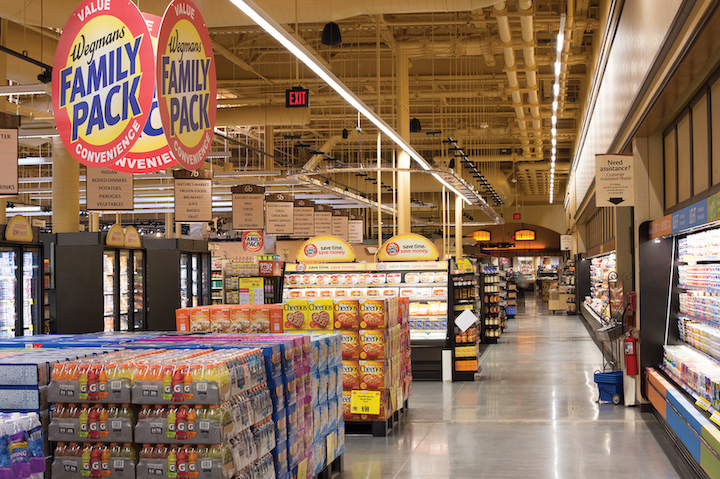 Tops, Wegmans working 'to keep shelves stocked'; Poloncarz: 'Avoiding ...