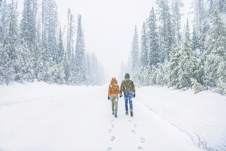 Fresh air pays dividends, even when it's cold