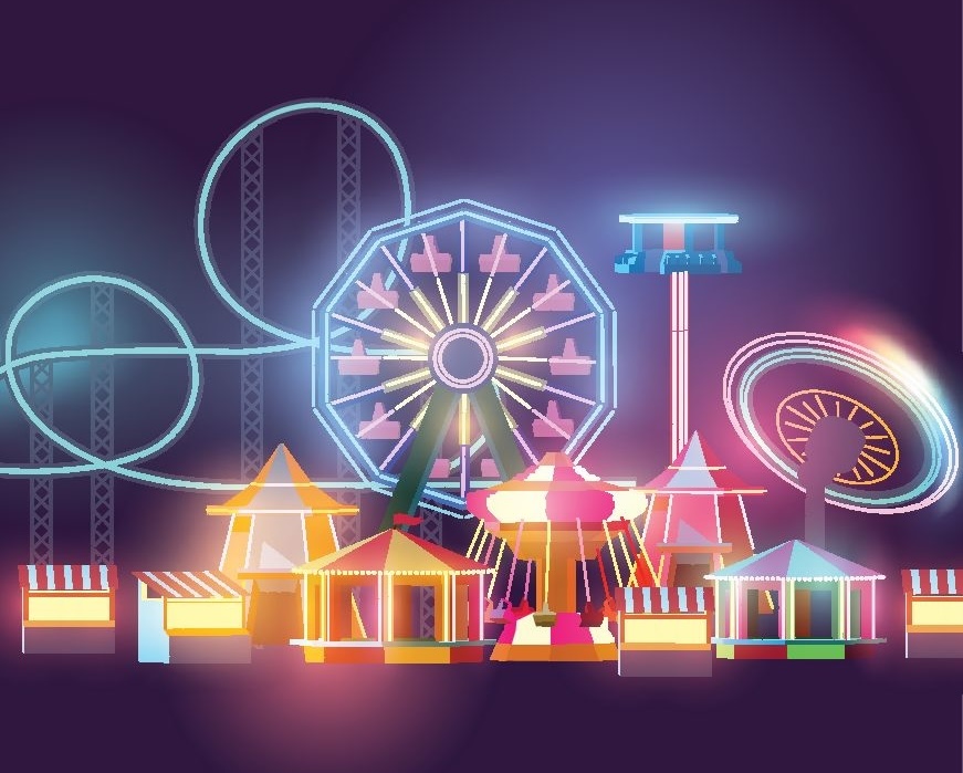 Old Falls Street USA to host new, family-friendly summer carnival in ...