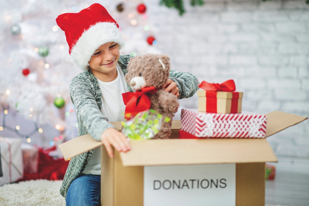 Niagara Orleans Labor Council spreads holiday cheer, adopts 27 families ...