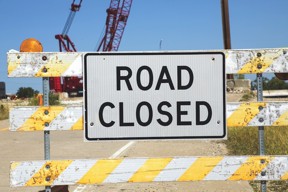 NYSDOT update on I-190 bridge over Niagara Falls Boulevard