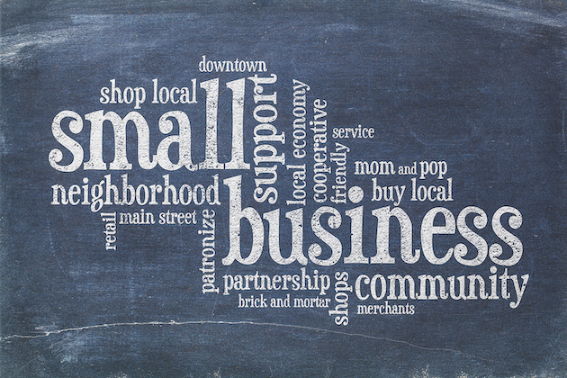 During National Small Business Week, DEC launches new sustainable ...