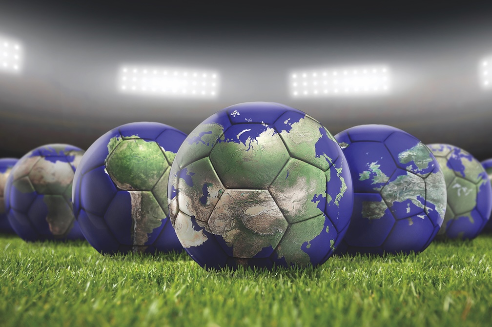 ESD rallies soccer fans for free FIFA World Cup 2026 public community ...