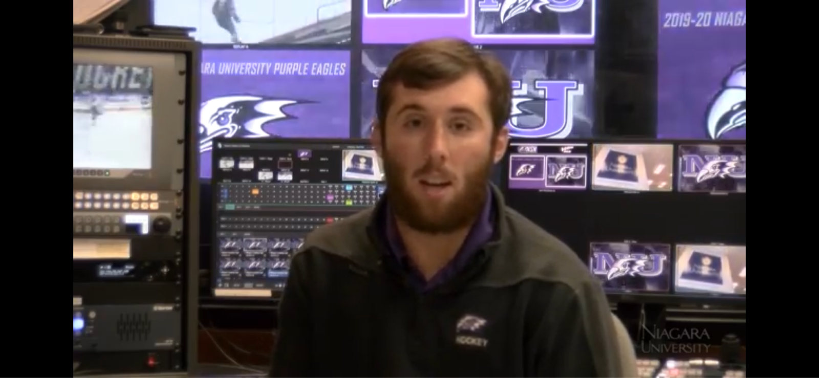 Niagara University's ESPN program soaring high under Kyle Barker's guidance